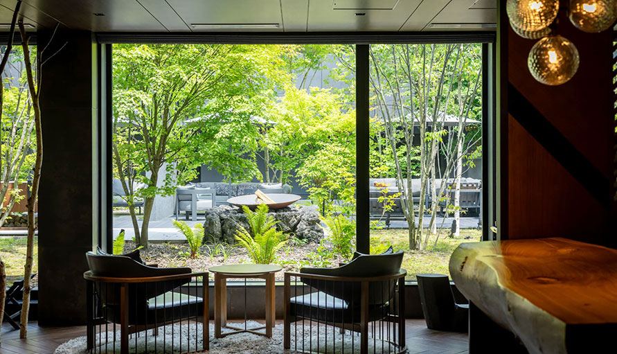 Overview | FUFU Kyu-Karuizawa, Restful Forest [Official]